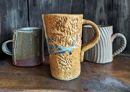 Sawmill Pottery: classes, gallery, workshops in Putnam, CT