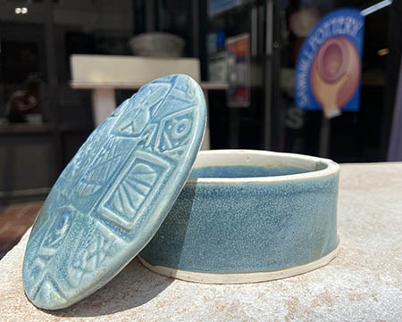 Sawmill Pottery: classes, gallery, workshops in Putnam, CT